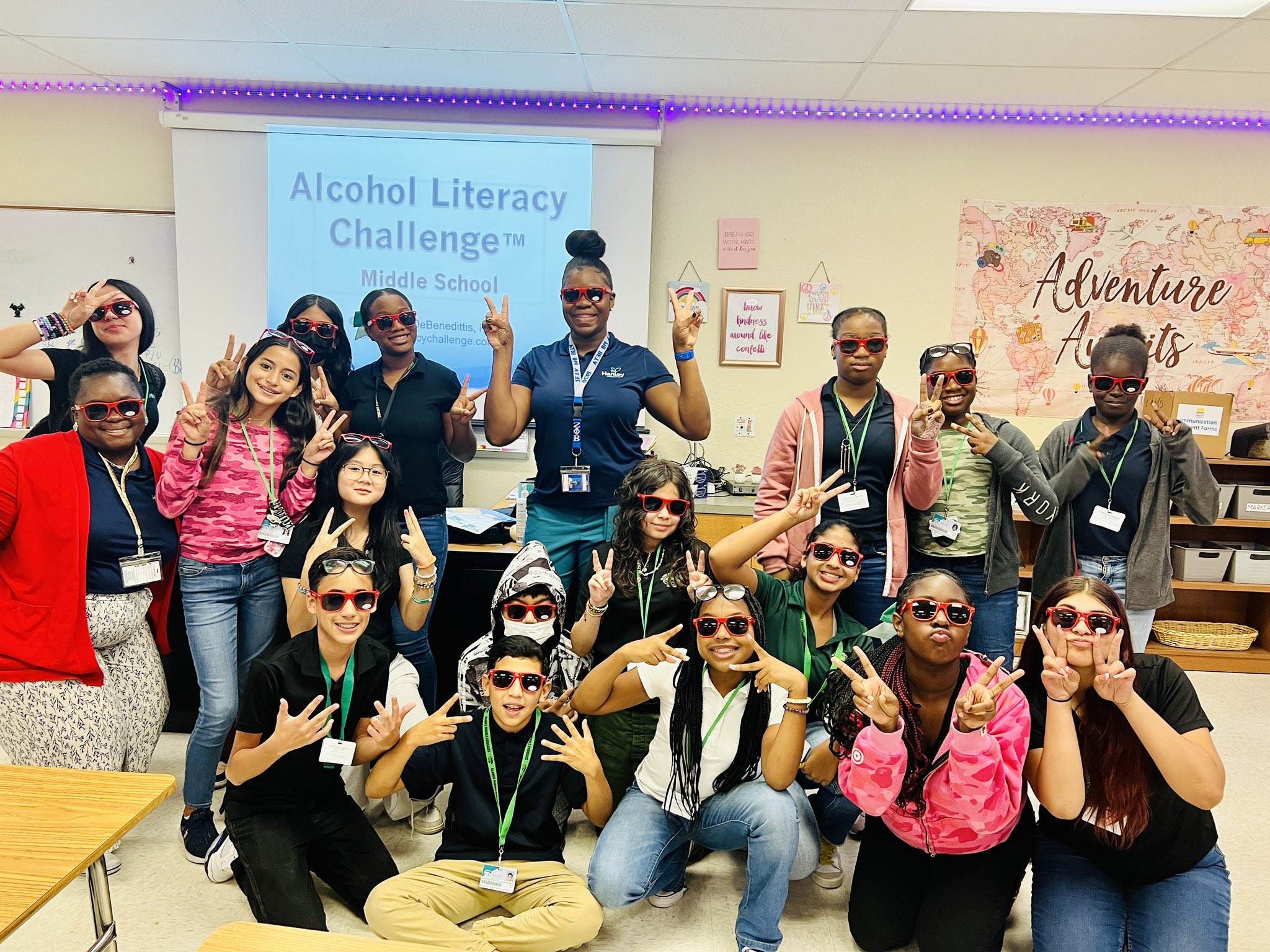 Alcohol Literacy Challenge