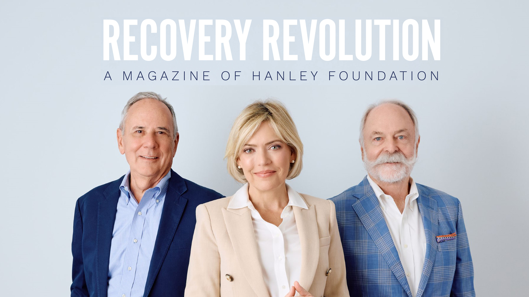 Hanley Foundation Magazine