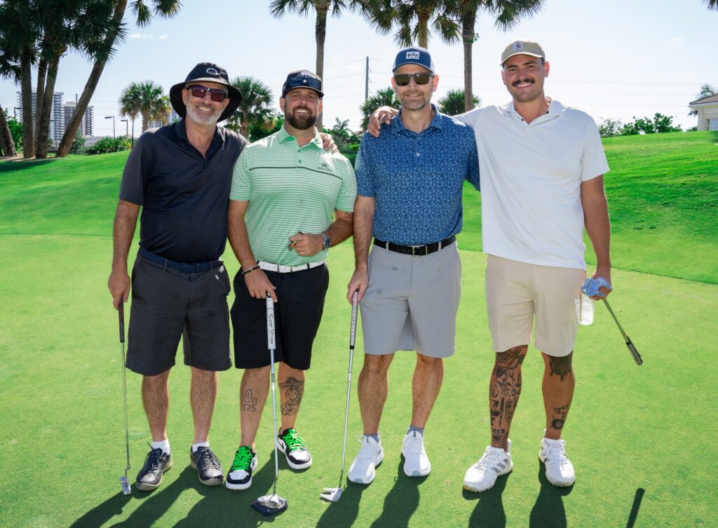 Golf Classic - Hanley Foundation