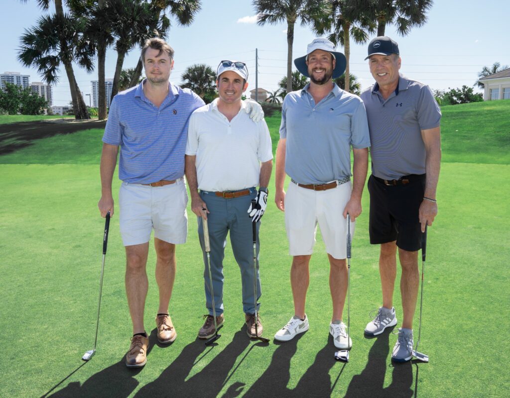Golf Classic - Hanley Foundation