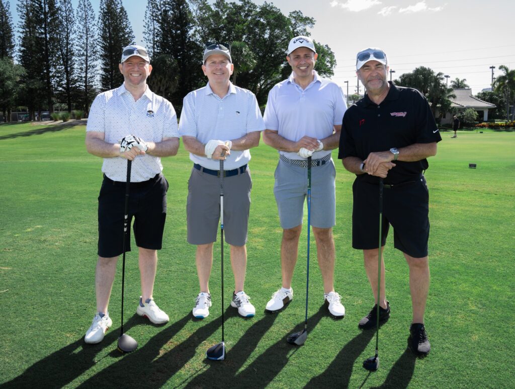 Golf Classic - Hanley Foundation