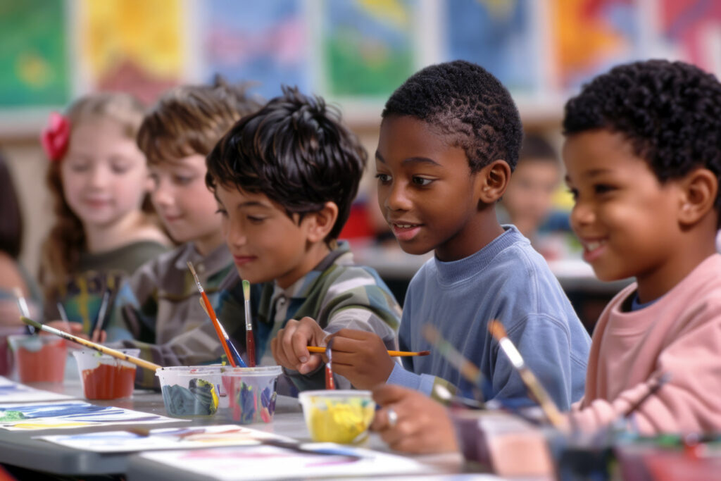 Hanley's Family Program for Children