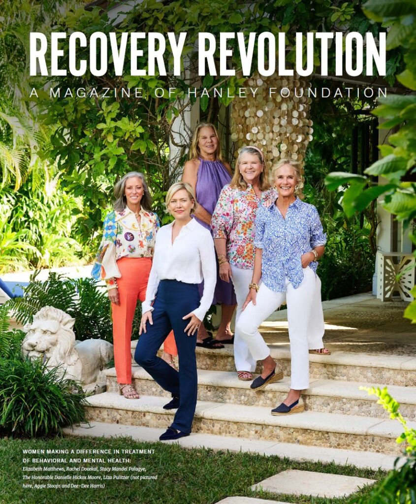 The Women of the Revolution - Hanley Foundation